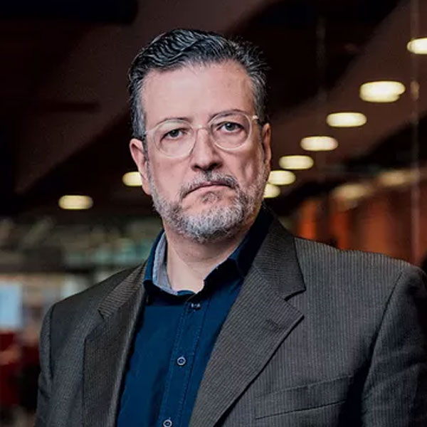 Carlos Melo · Política e Industria 4.0 · DMT Palestras