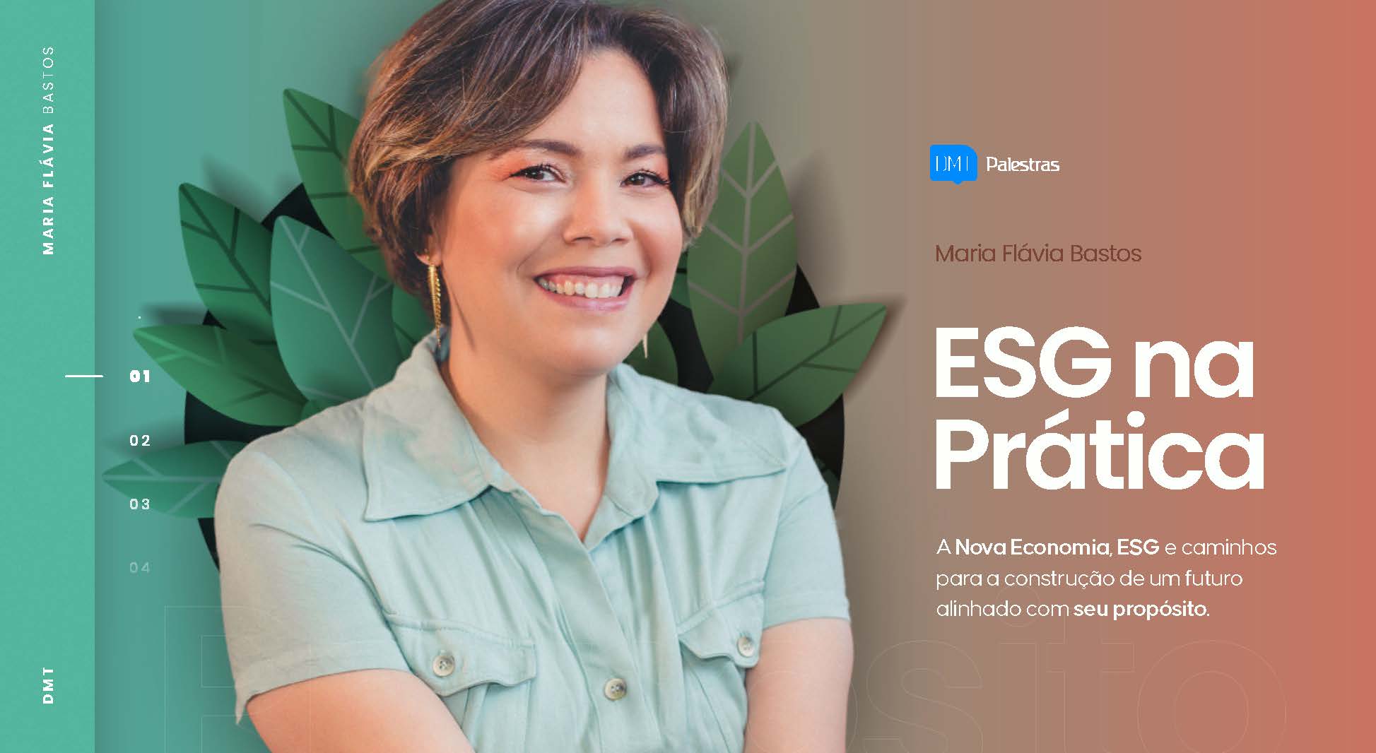 ESG na Prática com Maria Flávia Bastos | DMT Treinamentos