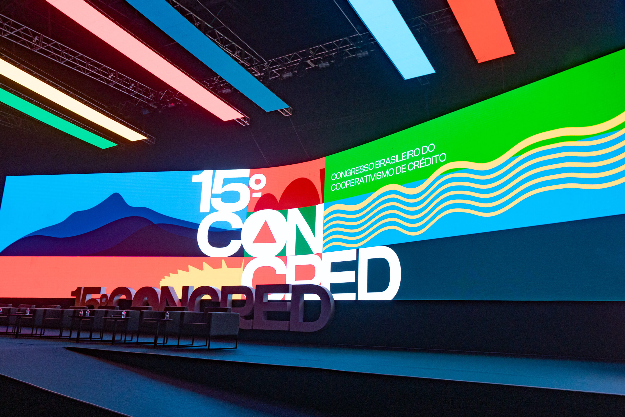 Concred 2024: Conhecimento e Inovação no maior evento do cooperativismo ...