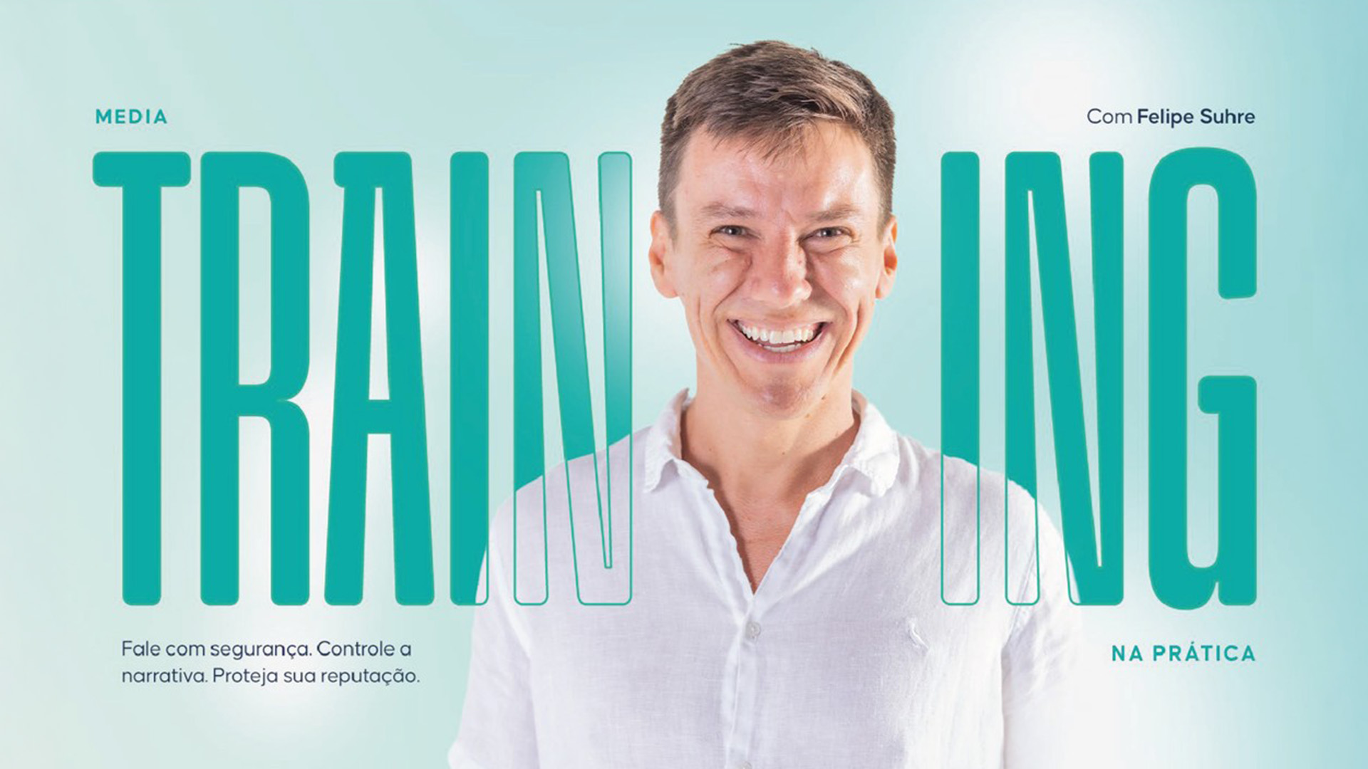 Media training na prática com Felipe Suhre | DMT Treinamentos