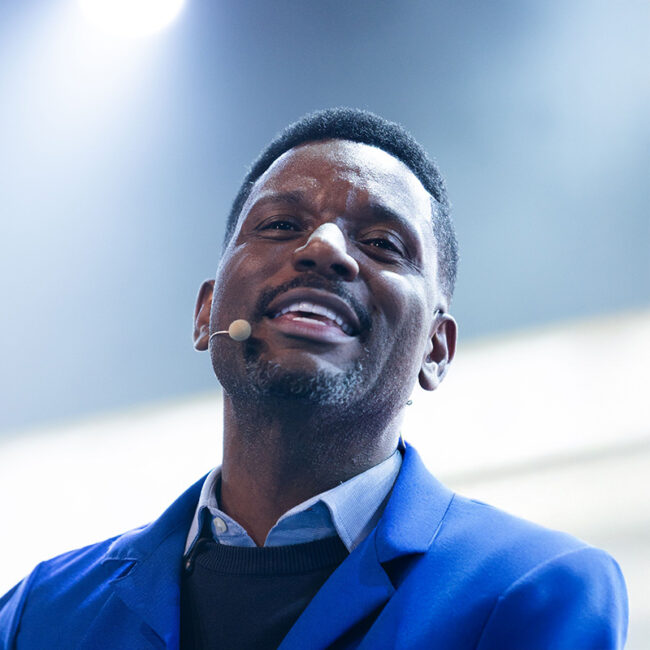 Tiago Rocha • Educação e Diversidade • DMT Palestras